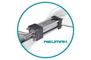 Venta de Cilindros Neumáticos | Bombas Hidráulicas Válvulas Direccionales